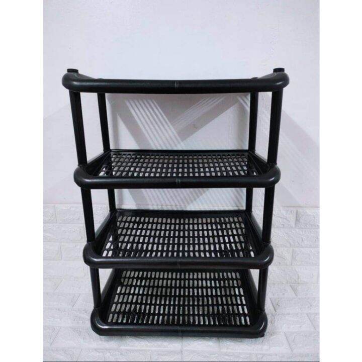 SHOE RACK/MULTI PURPOSE RACK NIKKI-016 (4 LAYERS & 5 LAYERS | Lazada PH