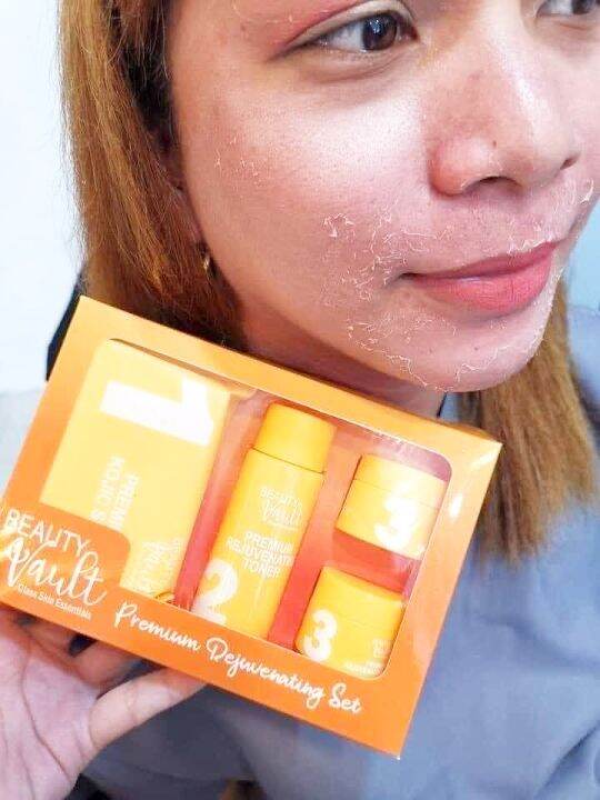 Original Beauty Vault Premium Rejuv Set / Maintenance Set | Lazada PH
