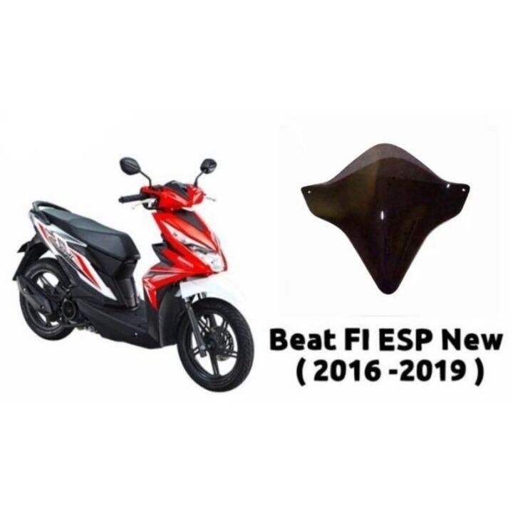 visor Beat Fi Esp kecil 2016 / 2019, visor beat led 2020-2022 | Lazada ...