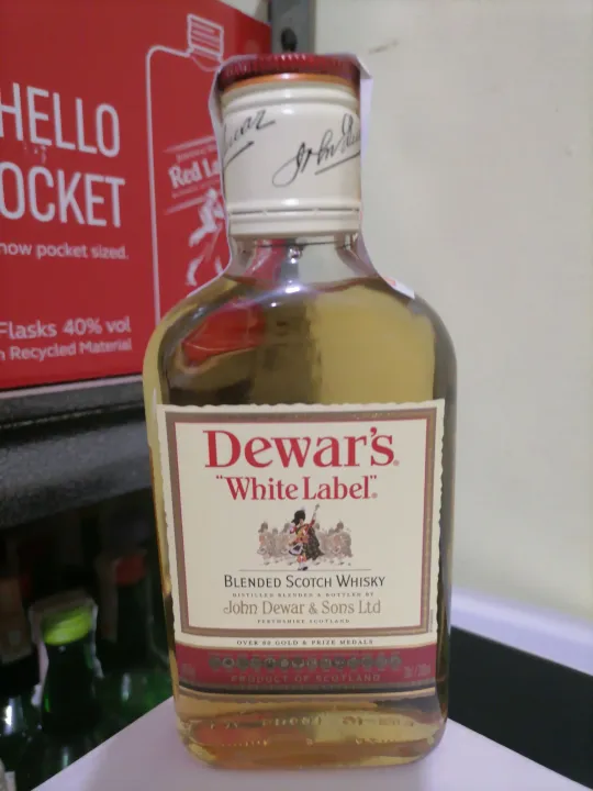 Dewar's White Label 200ml | Lazada PH