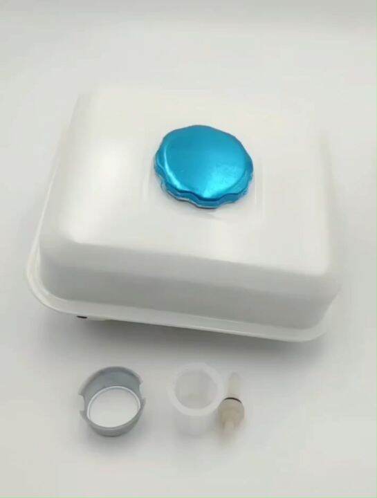 D-2C ถังน้ำมันเชื้อเพลิงเครื่องยนต์หมวกสำหรับฮอนด้า GX160 GX200 GX220 5 ...