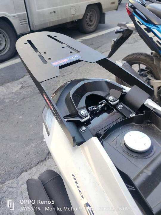 YAMAHA MIO GEAR 125 SOLID MONORACK BRACKET | Lazada PH