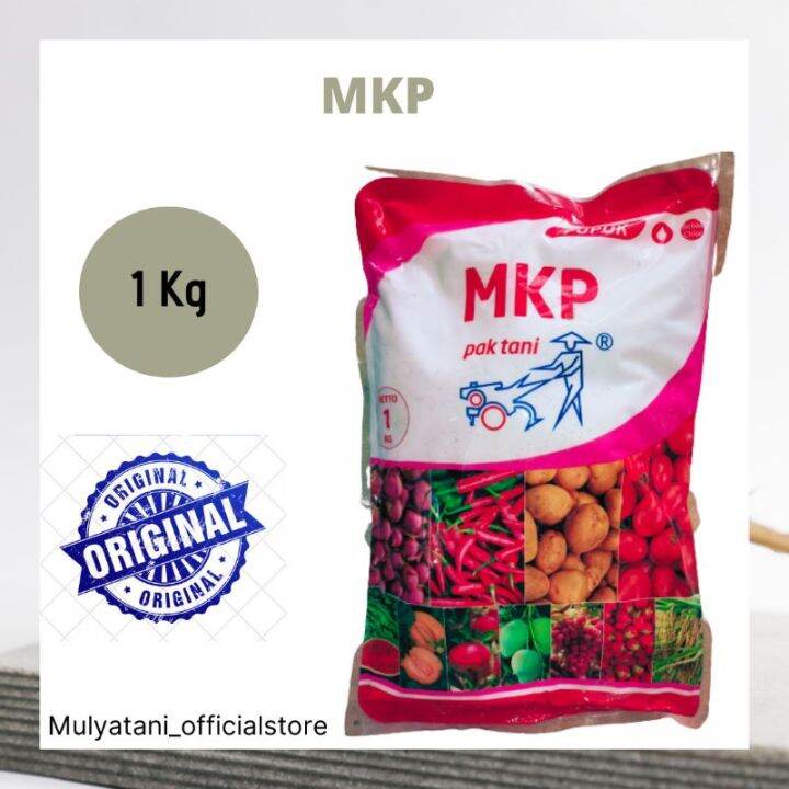 pupuk MKP 1kg pak tani original | Lazada Indonesia