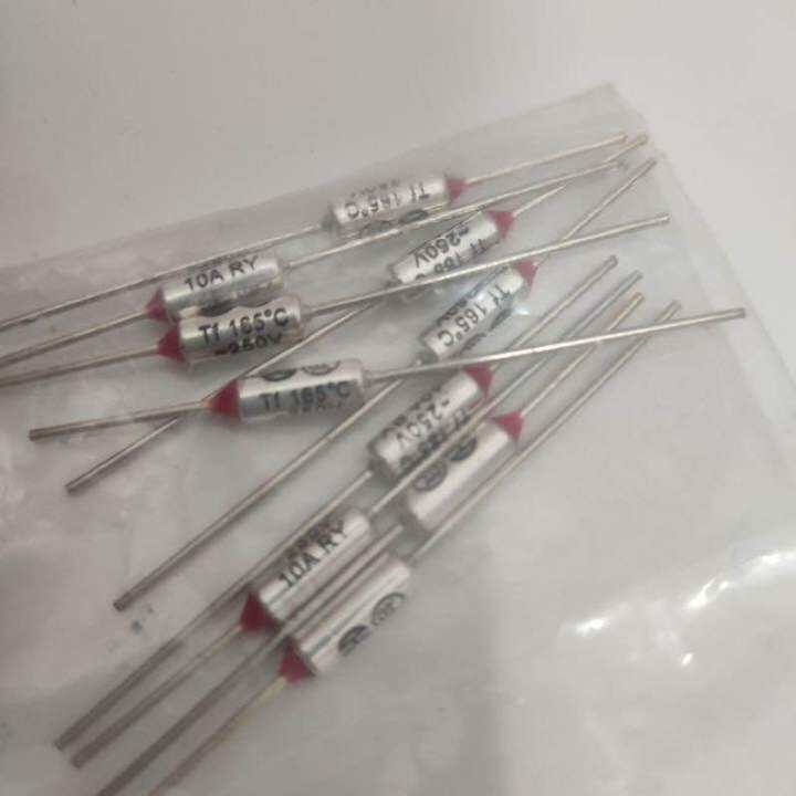 THERMOFUSE FUSE MAGIC COM 165° 10A 250V | Lazada Indonesia