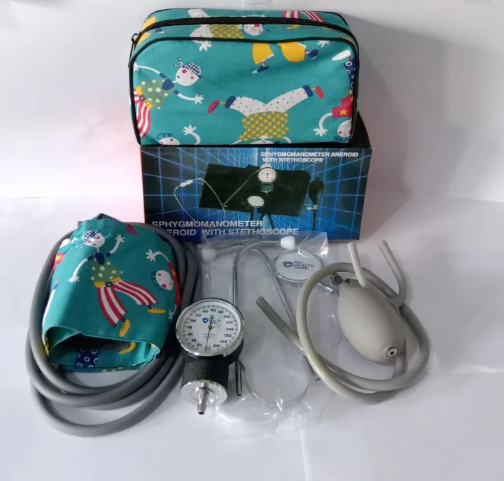 PEDIA MANUAL BP ( Prohealth care ) | Lazada PH