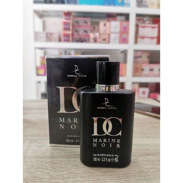 [น้ำหอม DC] Dorall Collection DC Marine Noir perfume 100ml. [ของแท้ ...