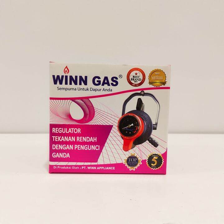 Regulator Win 900M | Lazada Indonesia