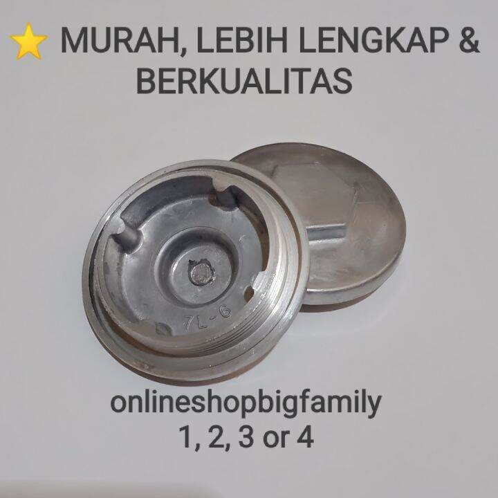 TUTUP PLATUK KLEP MOTOR YAMAHA MIO/JUPITER Z/VEGA R/CRYPTION | Lazada ...