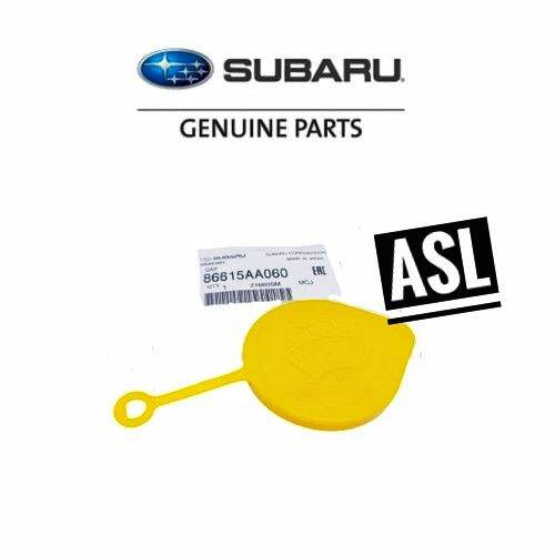 Genuine Subaru Windshield Washer Tank Cap Cover Impreza WRX STI ...