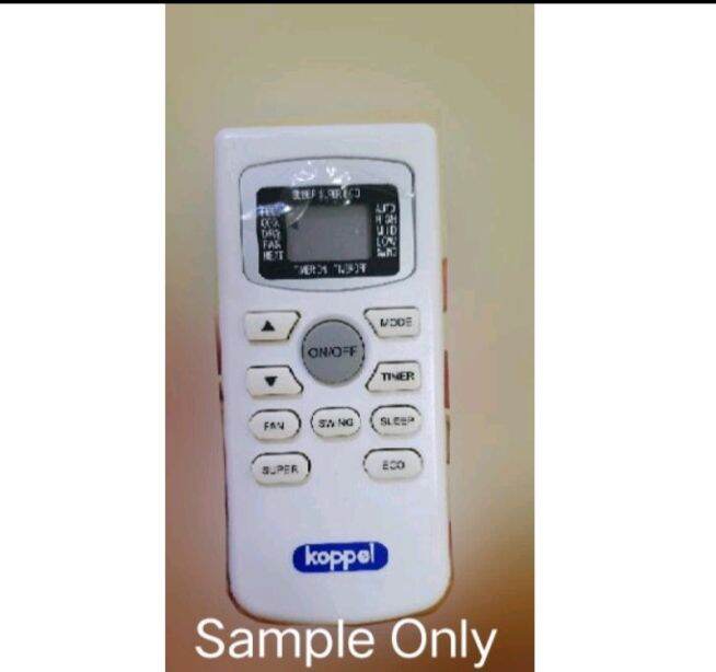 Koppel Remote (Replacement), Please READ the Description | Lazada PH