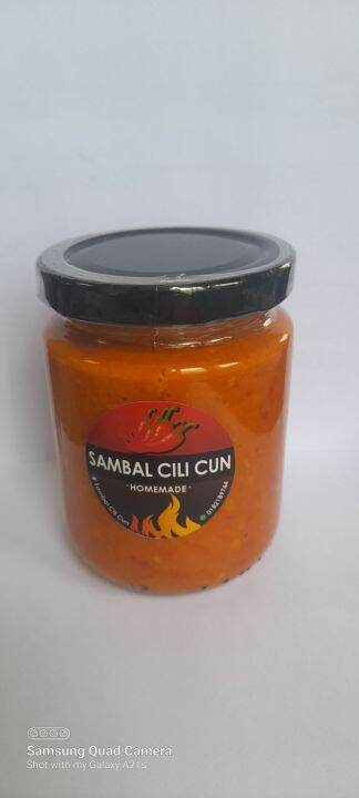 sambal cili cun 🌶 | Lazada