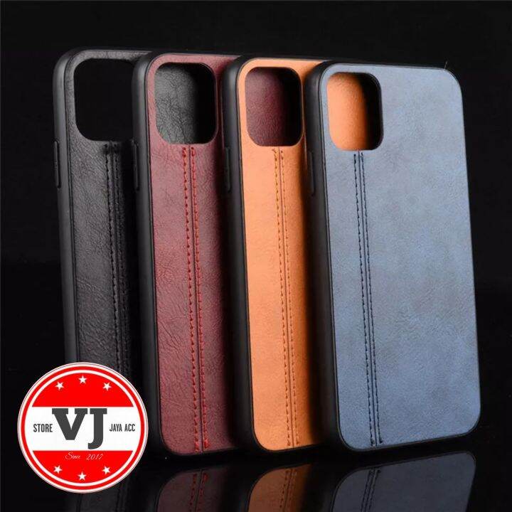 Leather Case Google Pixel 4XL Softcase Motif Kulit Google Pixel 4XL ...