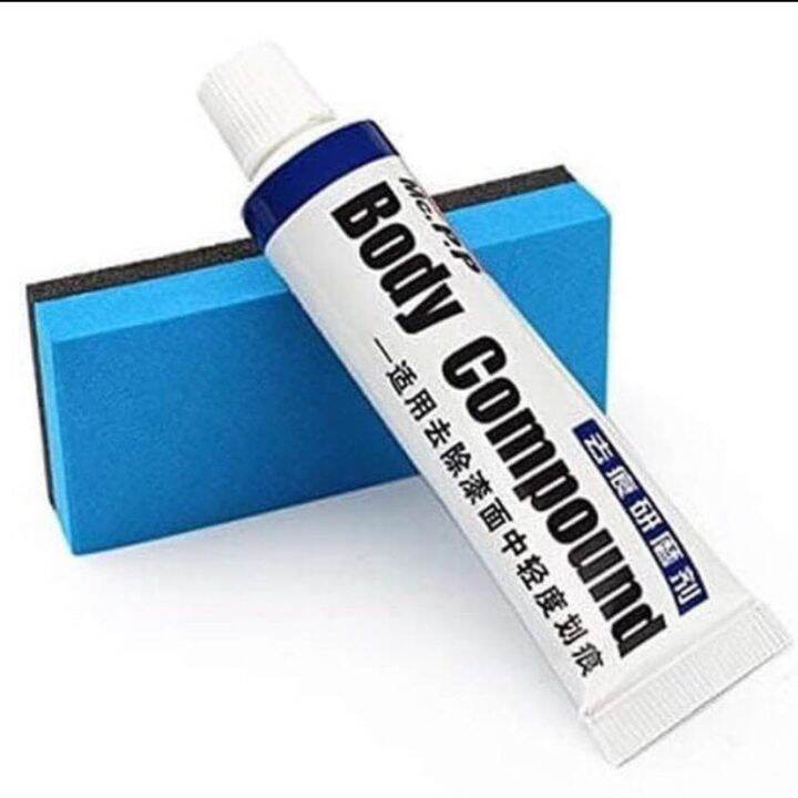 Body Compound Poles Mobil | Lazada Indonesia