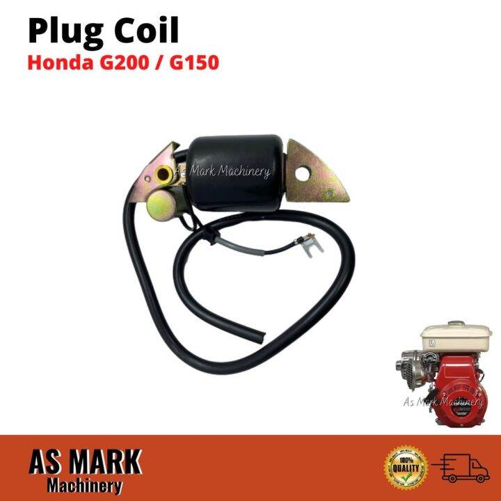 Honda G200 Plug coil & G150 Engine PamAir Honda | Lazada