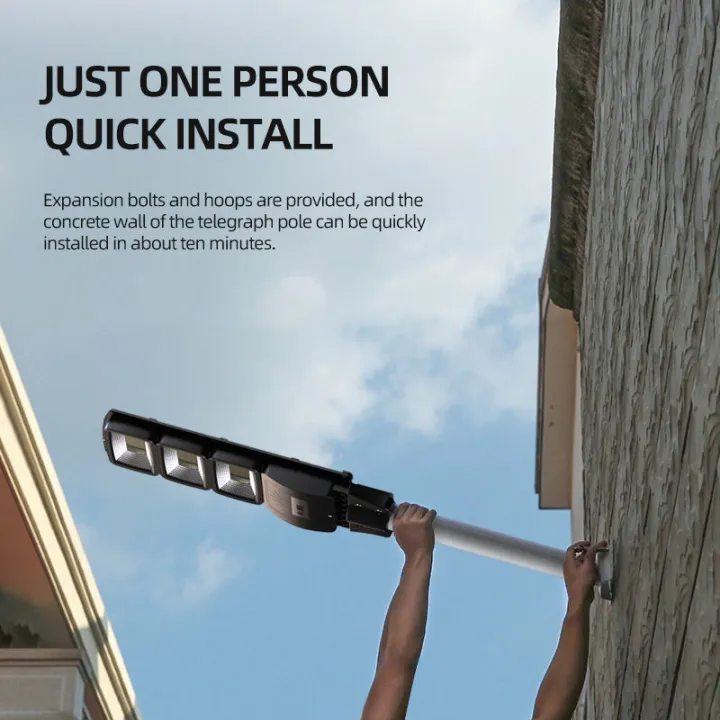 SOHO 5 Year Warranty solar light Buy 1 take 1 Outdoor Solar Induction ...