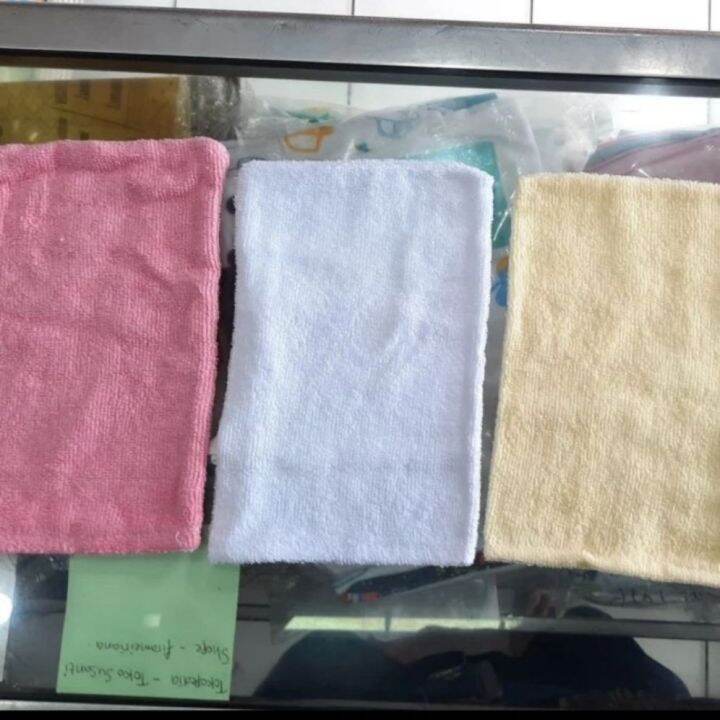Waslap Handuk Tebal Washlap Mandi Dewasa Waslap Bayi | Lazada Indonesia