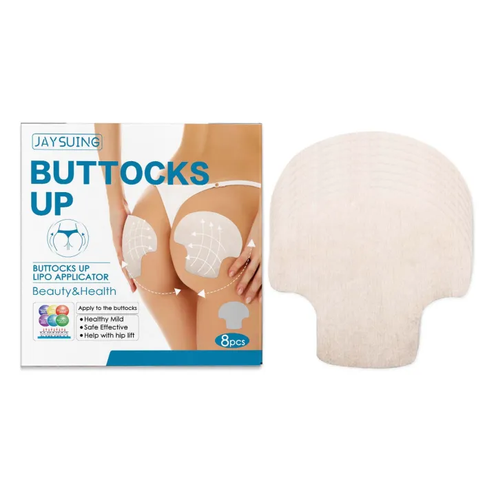 Jaysuing Buttocks Up Sticker Butt Lift Shaping Patch Moisturizing Firming Skin Quickly ...