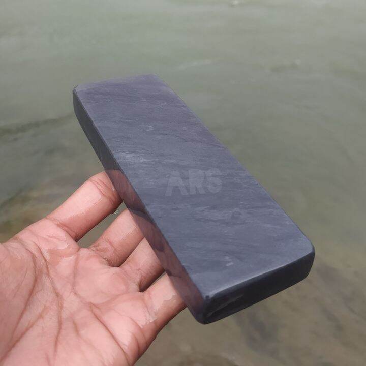 Batu asahan pisau GRIT 6000 dimensi 15x5x2cm | Lazada Indonesia