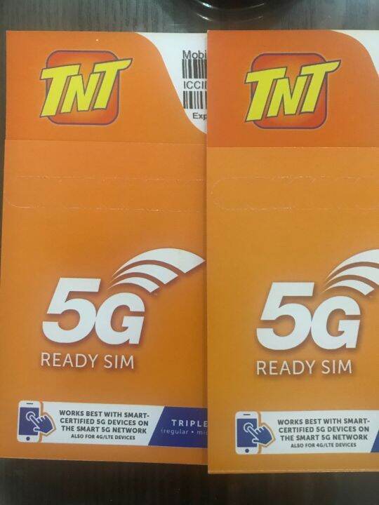TNT 5G SPECIAL NUMBER/VANITY SIM 09124277888 | Lazada PH