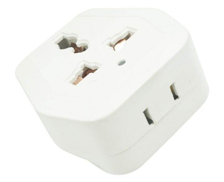 7 HOLES ADAPTOR | Lazada PH