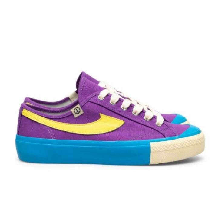 SEPATU COMPAS GAZELLE LOW PURPLE HAZE | Lazada Indonesia