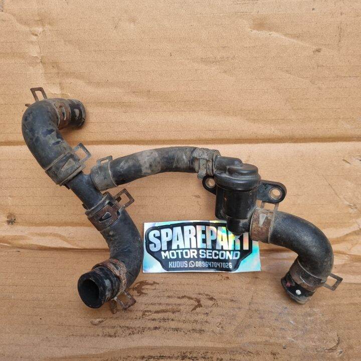 Thermostat thermostart termostat triple thripple pas join selang pipa ...