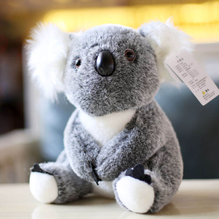 Koala Doll Koalas Plush Toy Simulation Bradypod Doll Ragdoll Li ...