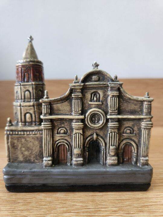 Miniature Church - Barasoain Church | Lazada PH