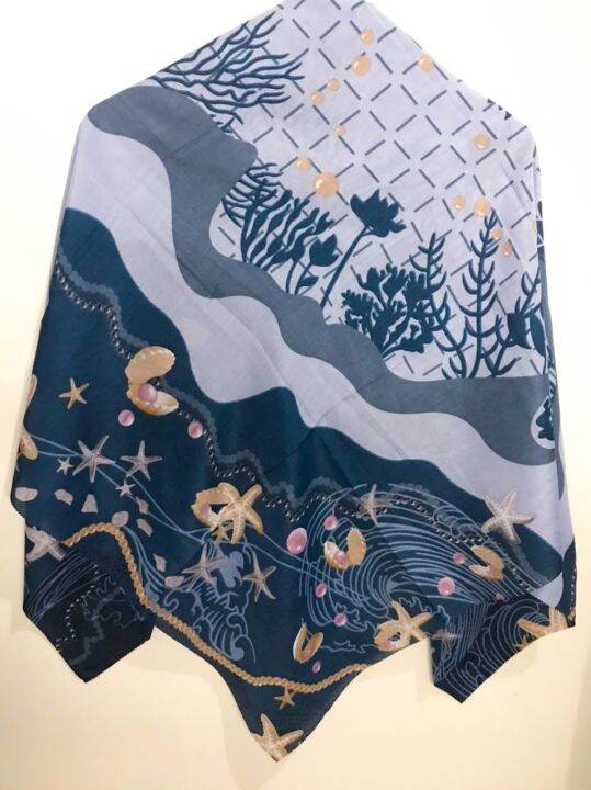 umama motif terbaru ukuran 110 x 110 cm | Lazada Indonesia