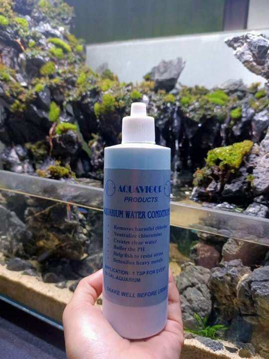 Aquarium Water Conditioner | Lazada PH