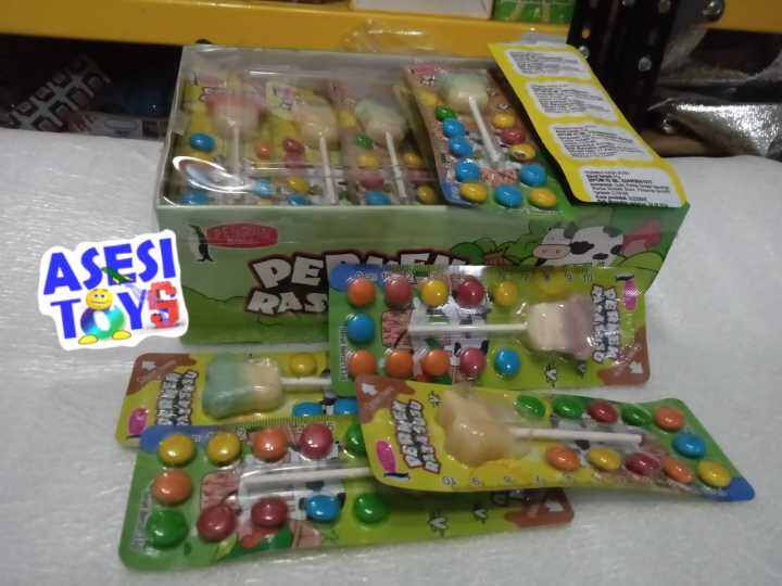 permen anak Warung milky susu Caca 30pcs | Lazada Indonesia