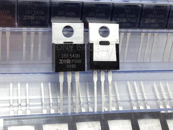 IRF540N IRF640N IRF740 IRF840 540N 640N IRF imported original | Lazada ...