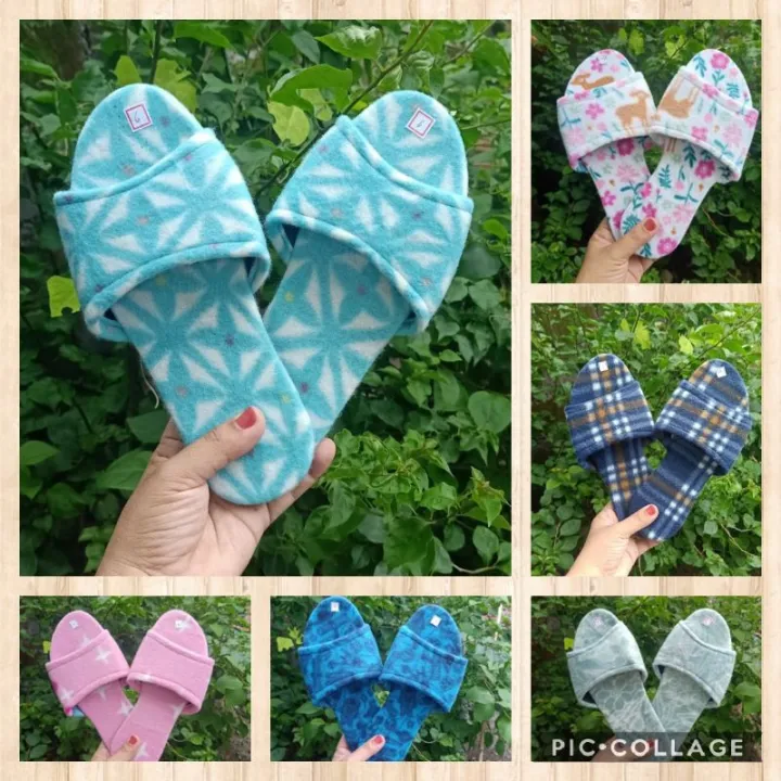 Tsinelas Pambahay for Women | Lazada PH