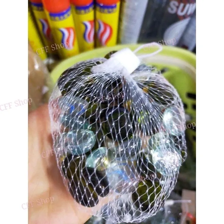 jolen flat marble around 30pcs random colors | Lazada PH