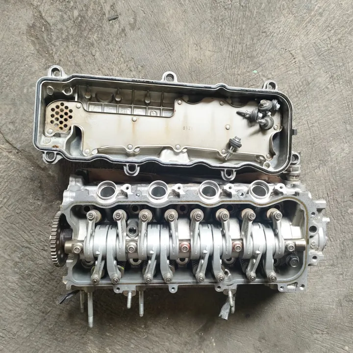 cylinder head honda jazz city vtec copotan original | Lazada Indonesia