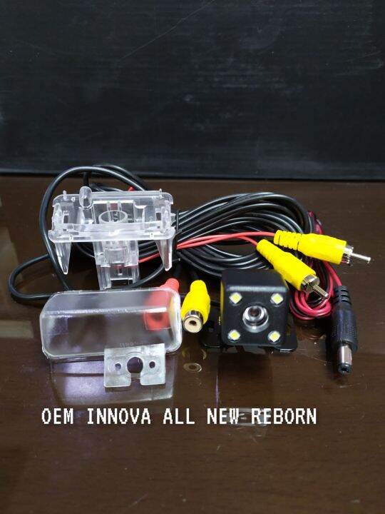Kamera mundur parkir OEM Toyota Innova all new/reborn | Lazada Indonesia