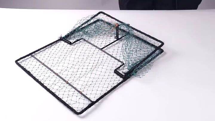 Bird trap set Chicken trap net Outdoor Bird net catcher Large spring ...