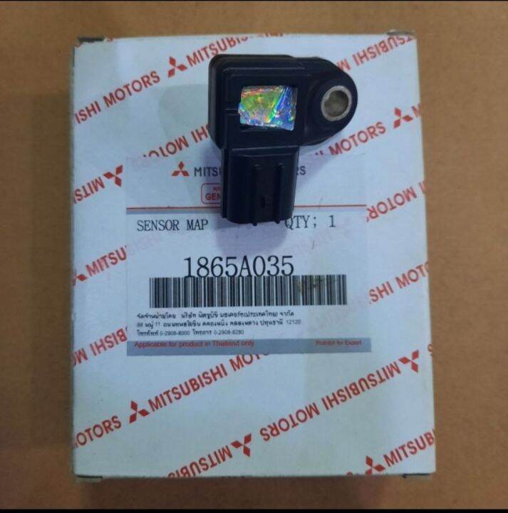 SENSOR MAP MAF MITSUBISHI PAJERO SPORT TRITON 2.5 ORIGINAL | Lazada ...