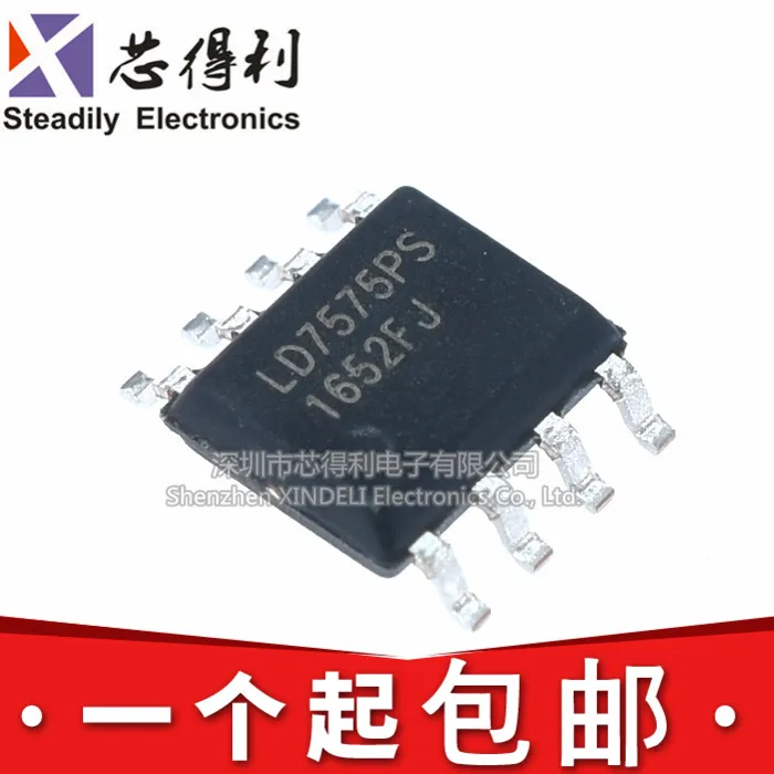 Patch Brand New Original Ld7575ps LCD Power Management Chip Sop-8 | Lazada PH