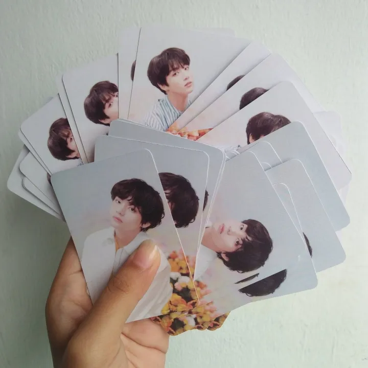 CETAK COSTUM PHOTOCARD BAHAN KTP ATAU PVC (MOHON BACA DESKRIPSI SEBELUM ...