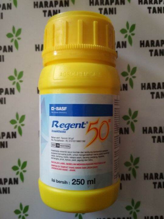 Insektisida Regent 50 sc bahan aktif Fipronil 50 g/l insektisida ...