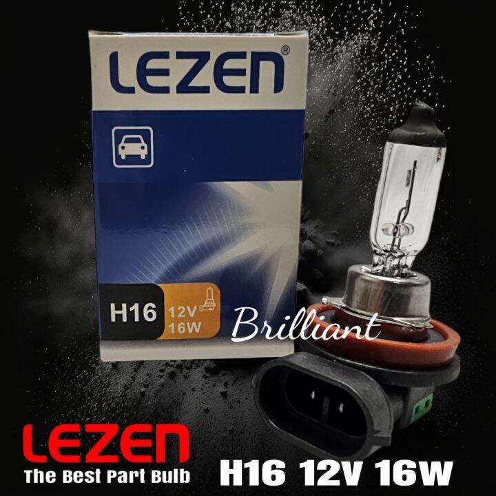 Bohlam Halogen - H16 - Lezen Original - Harga Satuan | Lazada Indonesia