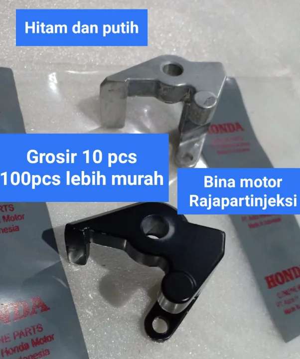 sambungan handl rem kanan vario cbs sambungan tuas penekan rem depan ...