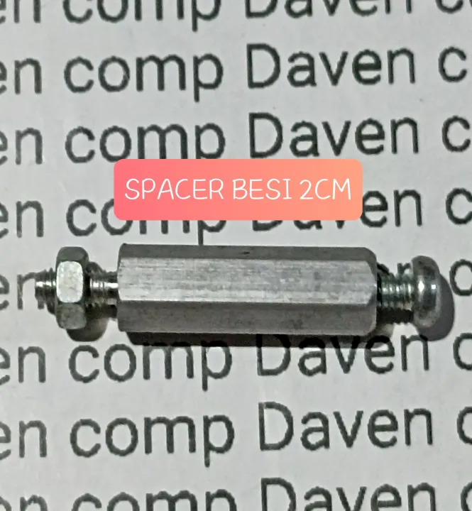 SPACER PCB 2CM SPECER 2 CM SPASER BESI PCB 2CM | Lazada Indonesia