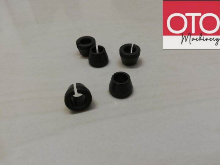 ROUTER REDUCING CHUCK COLLET CHUCK ADAPTOR SPLIT BUSH 6MM TO 3.175MM ...