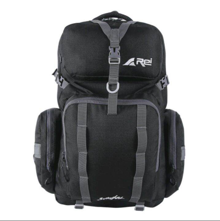 TAS RANSEL REI SURVIVAL 40 LITER AREI OUTDOORGEAR SEMI CERIEL | Lazada ...