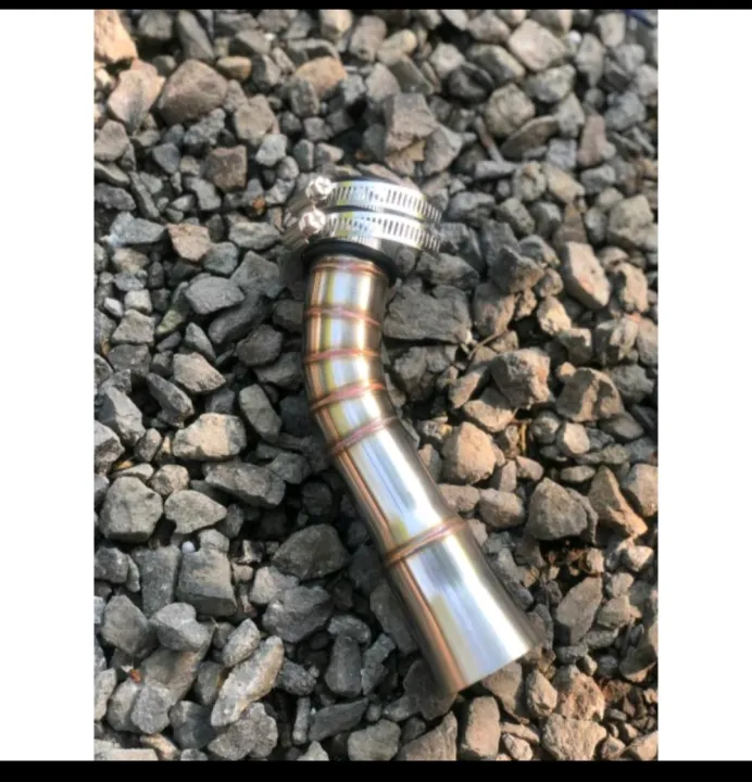 Velocuty cyclone intake yamaha aerox | Lazada Indonesia