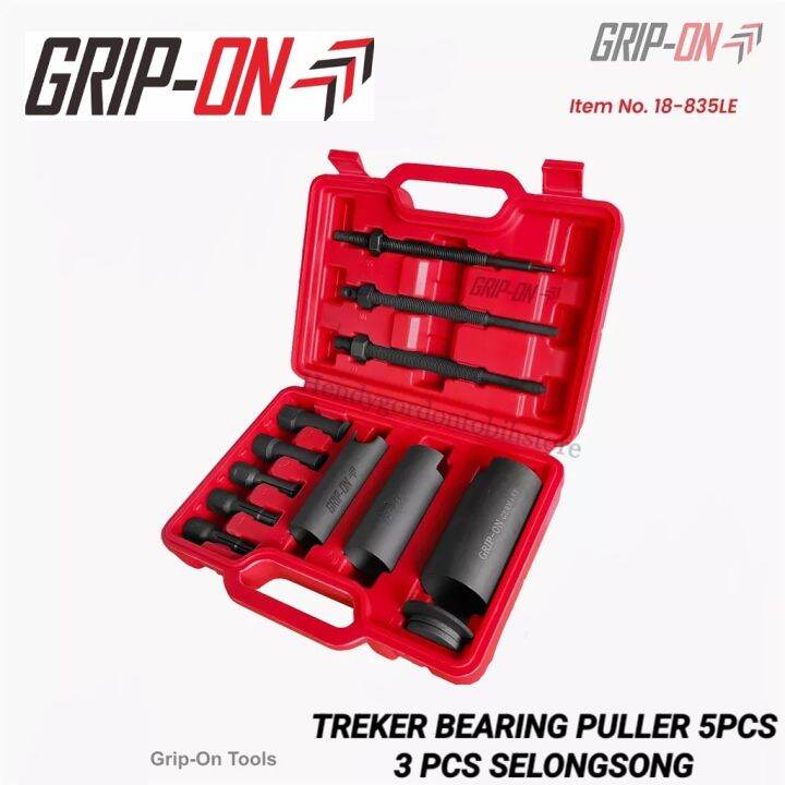 GRIP ON TREKER BEARING CVT TIPE-LE 3 SELONGSONG TREKER BEARING DALAM ...
