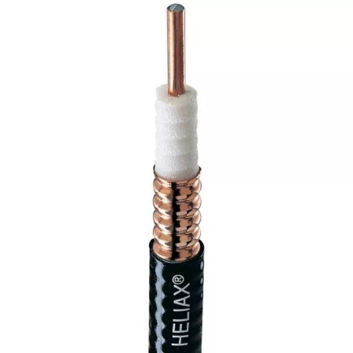 Cable Assembly, Commscope LDF4-50A 1/2” Heliax with PL259 Male ...