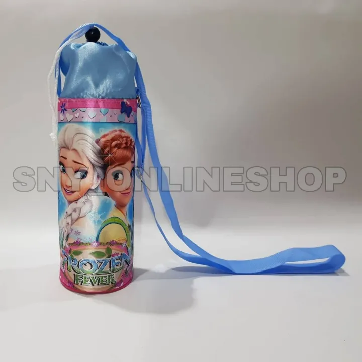 Sarung Botol Anak Bisa Utk Botol Kapasitas 1L Karakter Frozen | Lazada ...
